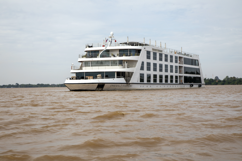 Emerald Harmony Kreuzfahrt am 03.10.2026 für 10 Nächte