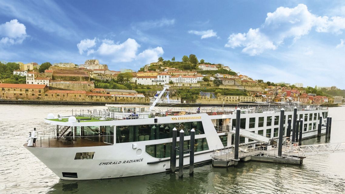 Emerald Radiance Kreuzfahrt am 10.11.2027 für 13 Nächte