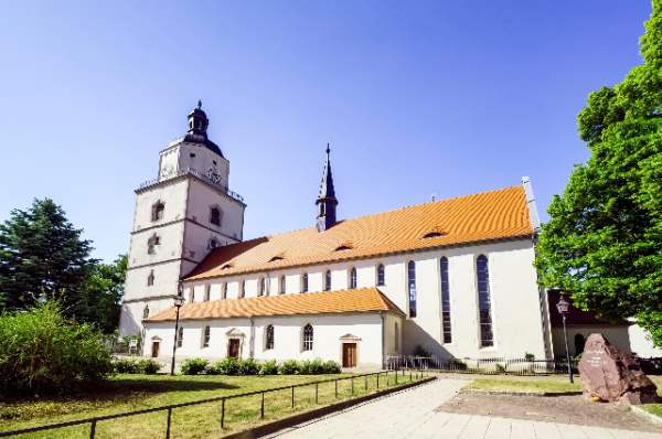 Zerben: Das malerische Dorf in Sachsen-Anhalt