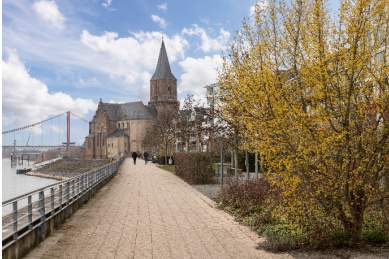 Emmerich am Rhein: Die Stadt mit historischem Stadtkern