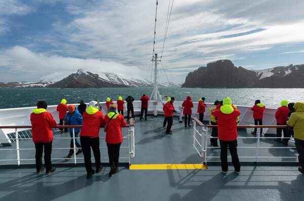 Unvergessliche Polar-Expeditionen mit MS Fram