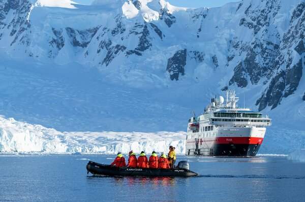 Unvergessliche Polar-Expeditionen mit MS Fram