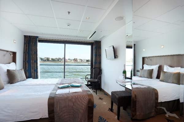 MS Alina: Rhein-Main-Flusskreuzfahrt