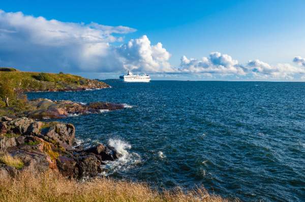 MS Swiss Diamond: Ostseetraum