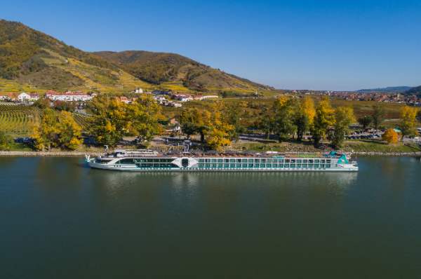 MS Amelia: First-Class Schiff für gehobene Ansprüche