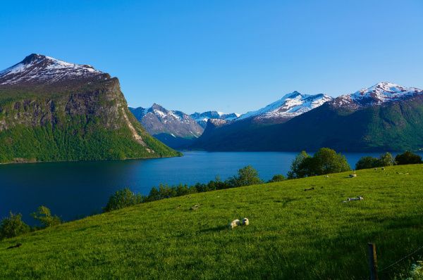 Molde: Norwegens Fjord-Highlight