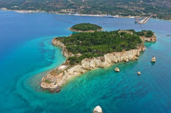 Souda-Bay: Kreutzfahrt auf Kreta