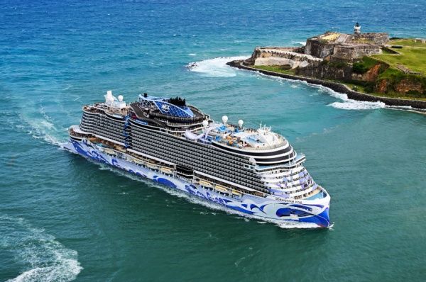 Norwegian Viva: Das Leben auf hoher See genießen