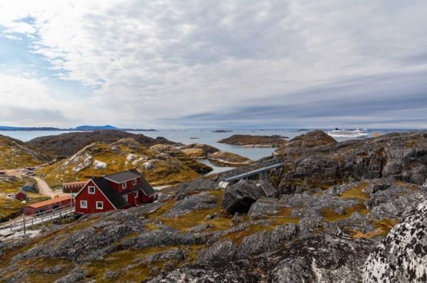 Paamiut: Ein Juwel in Grönland