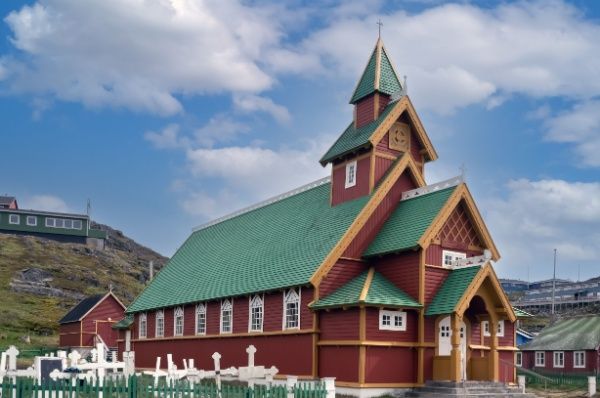 Paamiut: Ein Juwel in Grönland