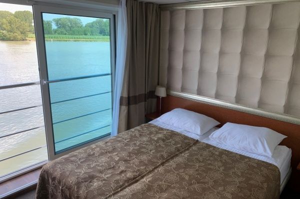 MS VistaFidelio: Kreuzfahrt auf Europas Flüssen