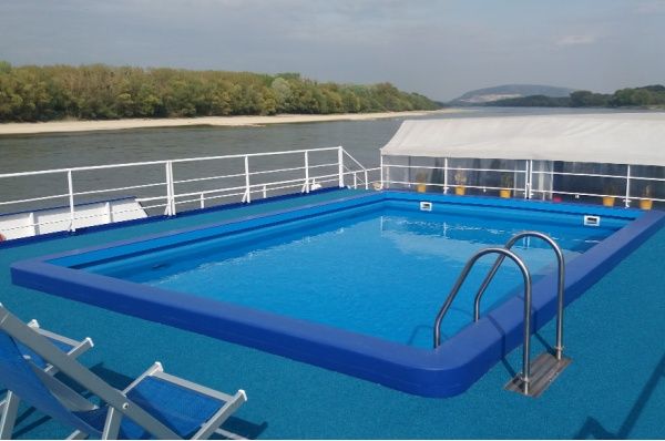 MS VistaFidelio: Kreuzfahrt auf Europas Flüssen