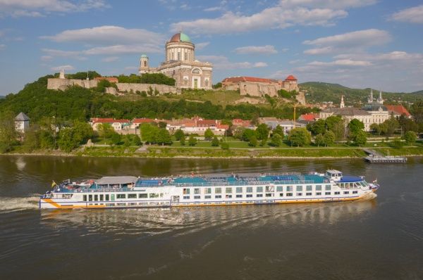 MS VistaFidelio: Kreuzfahrt auf Europas Flüssen