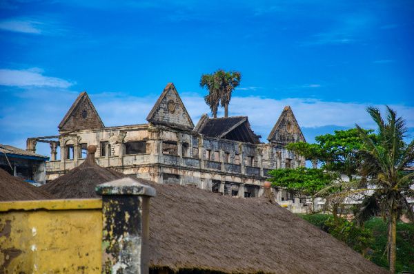 Sekondi-Takoradi: Die ghanaische Zwillingsstadt