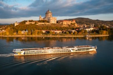 MS VistaMilla: Donau-Idylle