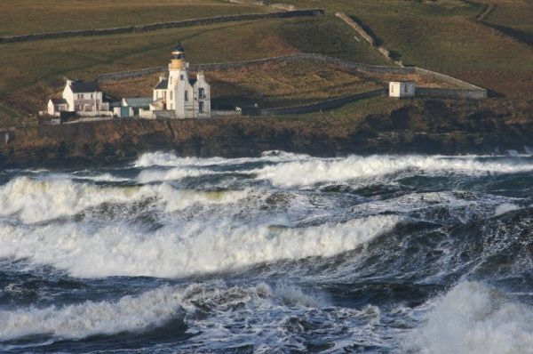 Scrabster: Hafen im Norden Schottlands