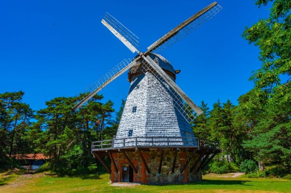 Windau: Einblick in Lettlands Geschichte