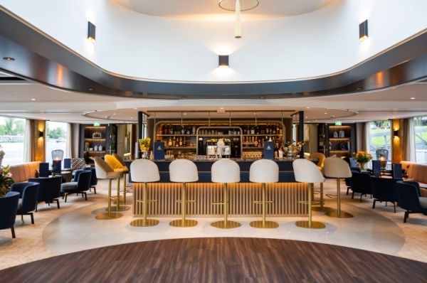 MS Gentleman: Stilvolle Rhein-Kreuzfahrten