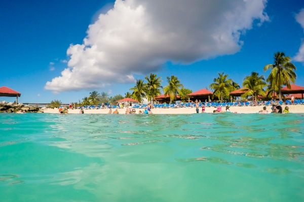 Princess Cays: Strand-Resort auf den Bahamas