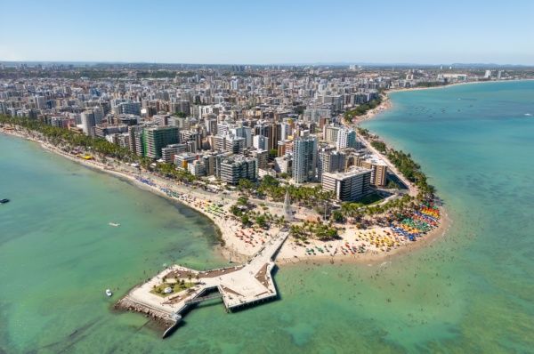 Maceió: Traumstrände in Brasilien