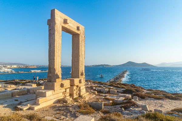 Naxos: Größte Kykladeninsel