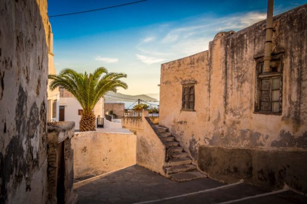 Naxos: Größte Kykladeninsel