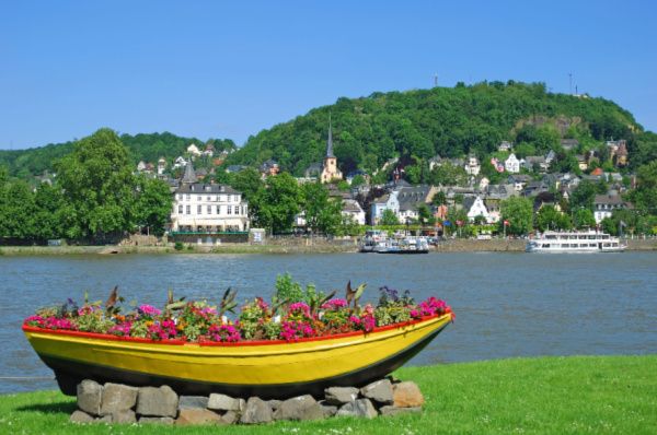 Linz am Rhein: Die bunte Stadt am Rhein