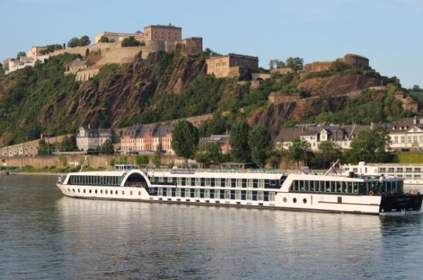 MS COMPASS OPERA: Den Rhein erkunden