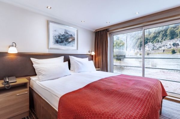 A-ROSA CLEA: neues Rhein-Schiff von A-ROSA