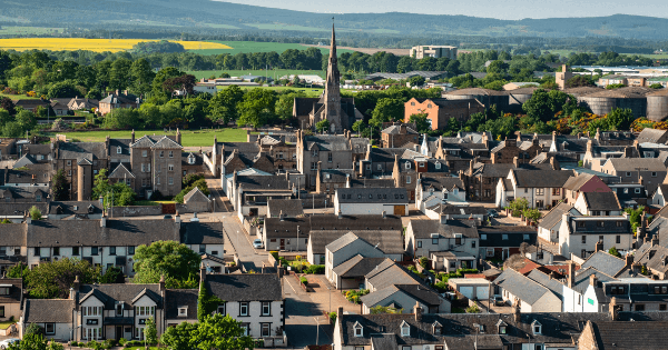 Invergordon: Sehenswürdigkeiten & Kreuzfahrthafen