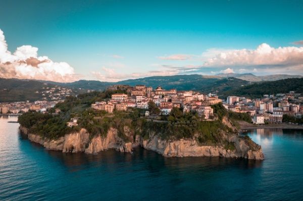 Agropoli: Der Zauber der Amalfiküste