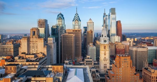 Philadelphia: Auf den Spuren der Unabhängigkeit