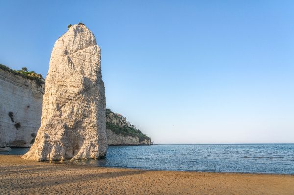 Vieste: Genuss pur in Apulien