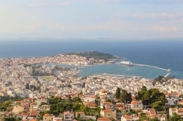 Mytilini: Das Tor zu Lesbos