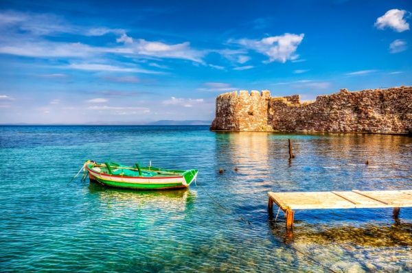 Mytilini: Das Tor zu Lesbos