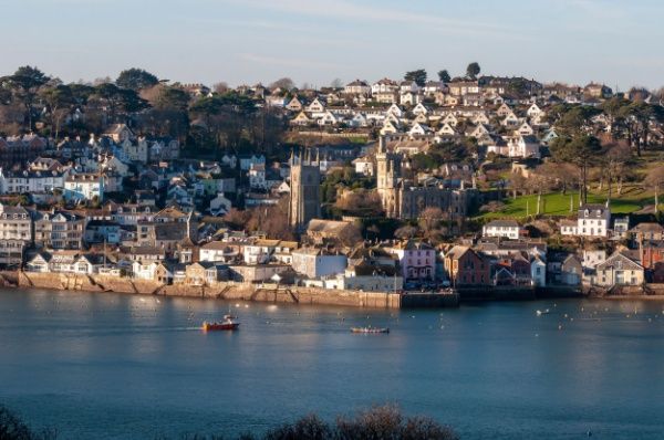 Fowey: Cornwalls malerisches Hafenjuwel