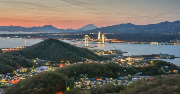 Kreuzfahrt nach Muroran: Alles Wissenswerte zu Ihrer Japan-Kreuzfahrt