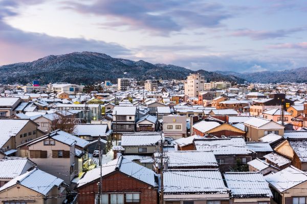 Wajima: Japanische Küstenkultur während Ihrer Kreuzfahrt