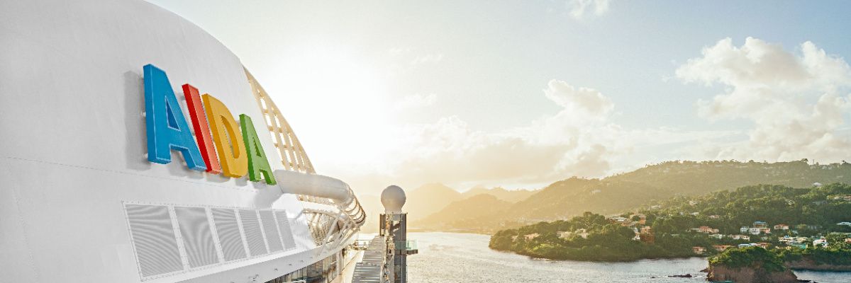 AIDA Frühbucher Superbonus: Bis zu 300 € Extra-Rabatt