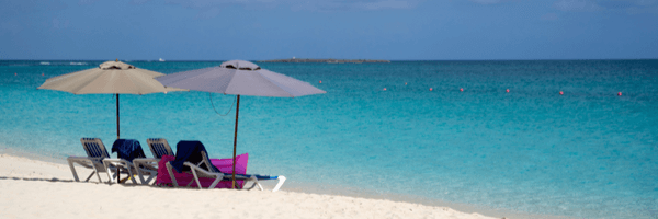 Die schönsten Strände der Bahamas