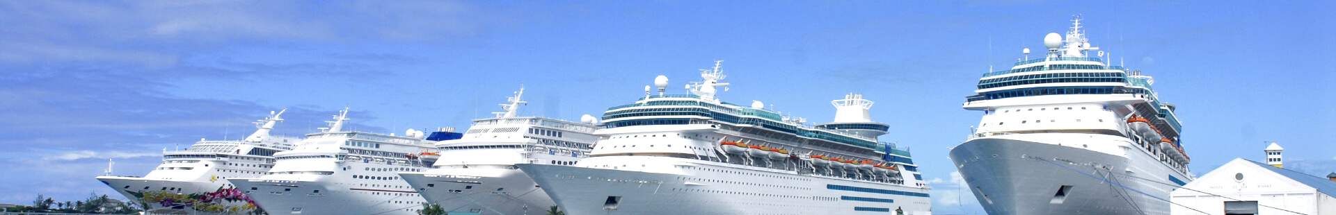 Kreuzfahrtschiffe: Schiffsdaten, Ausstattung und Angebote im Überblick