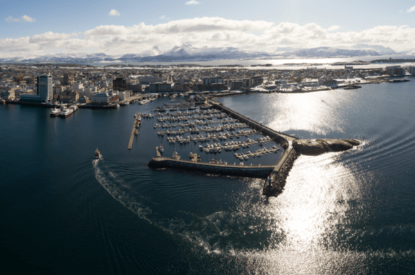 Bodø: Kreuzfahrthafen, Ausflüge & beste Reisezeit
