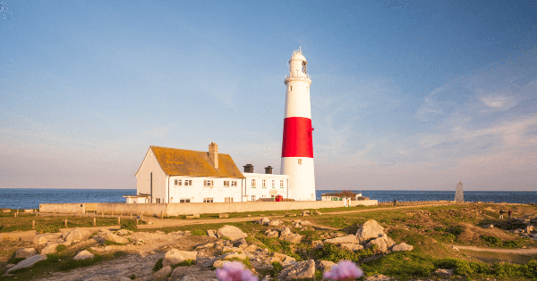 Isle of Portland: Malerische Jurassic Coast