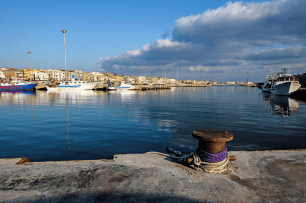 Crotone, Geheimtipp in Kalabrien