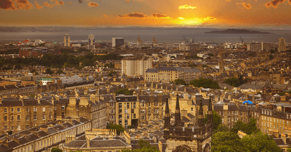 Edinburgh: Kreuzfahrthafen & Sehenswürdigkeiten