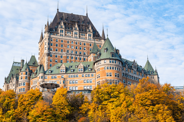 Québec: Kreuzfahrten & Sehenswürdigkeiten