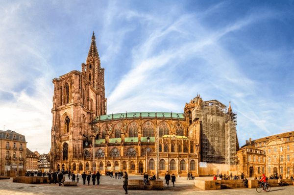 Straßburg: Kreuzfahrten & Sehenswürdigkeiten