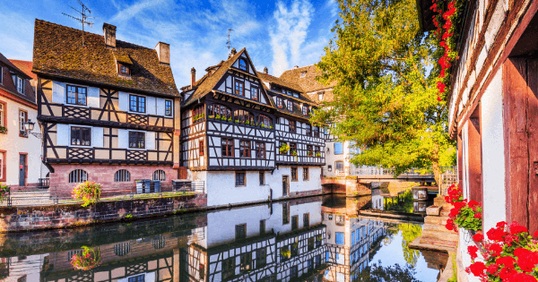 Straßburg: Kreuzfahrten & Sehenswürdigkeiten