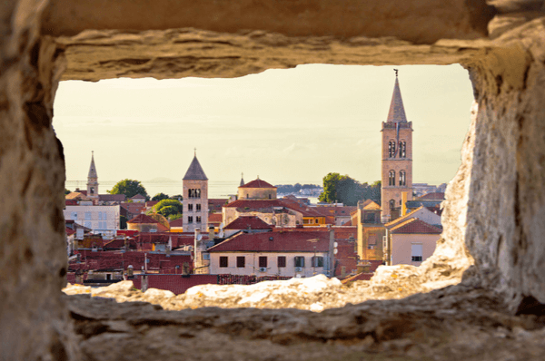 Zadar: Die kroatische Perle der Adria