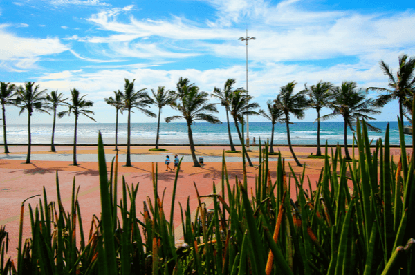 Durban: Wassersport, Wandern & Genießen